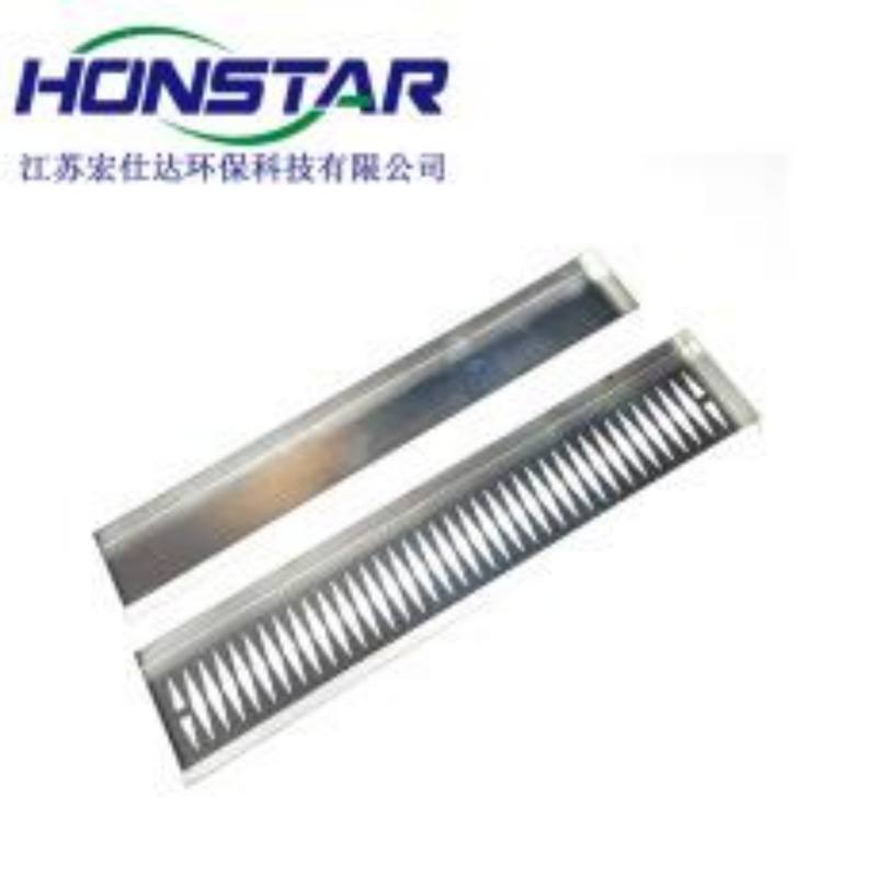 Cartridge filter, Expanded metal mesh, Filter cartridges end cover ...